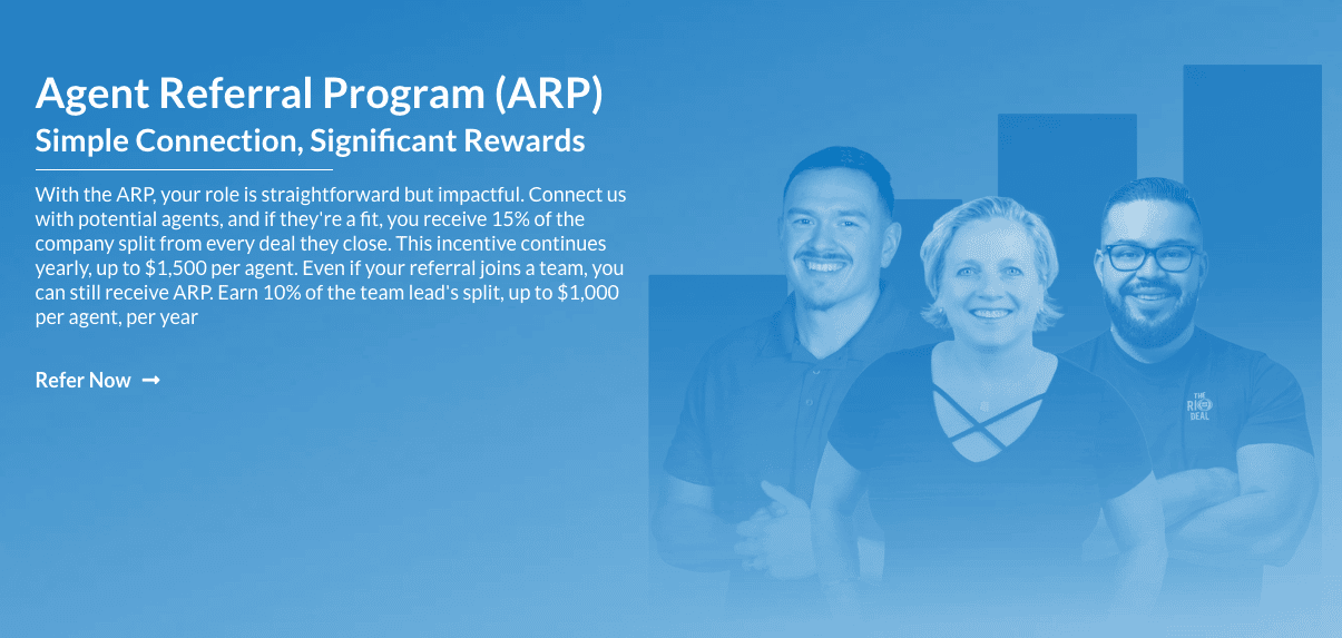 Agent Referral Program